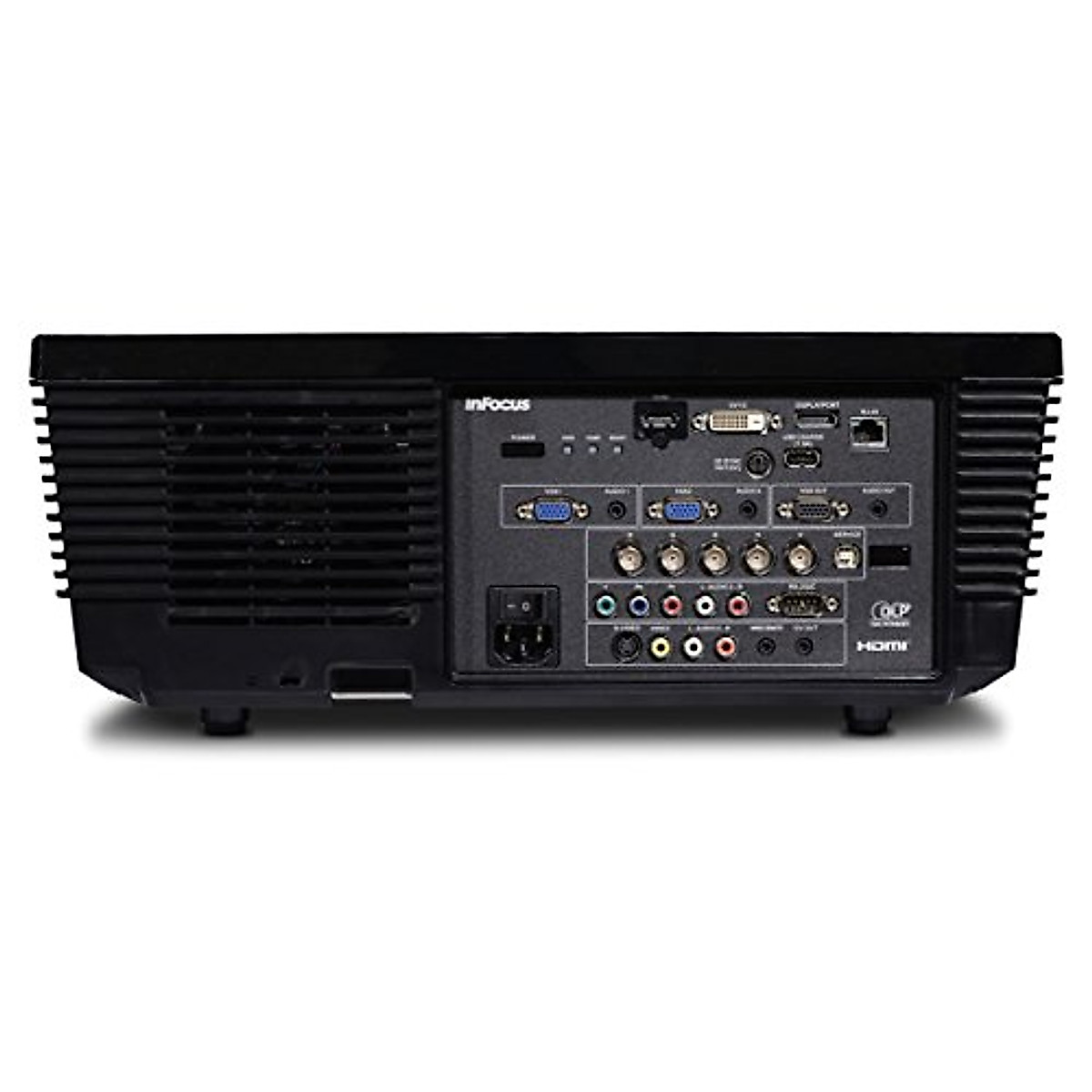 InFocus IN5316HDa 1080p DLP Business Projector, 5000 Lumens, HDMI, 3D Ready