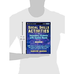 Social Skills Activities for Secondary Students with Special Needs