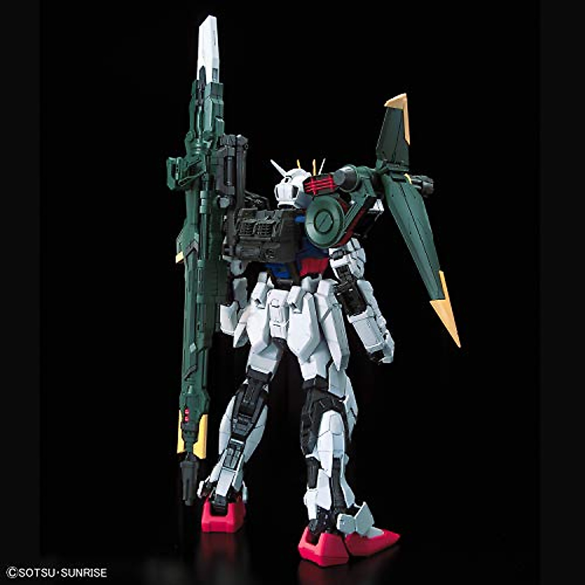 Gundam Seed Perfect Strike Gundam, Bandai Spirits PG 1/60