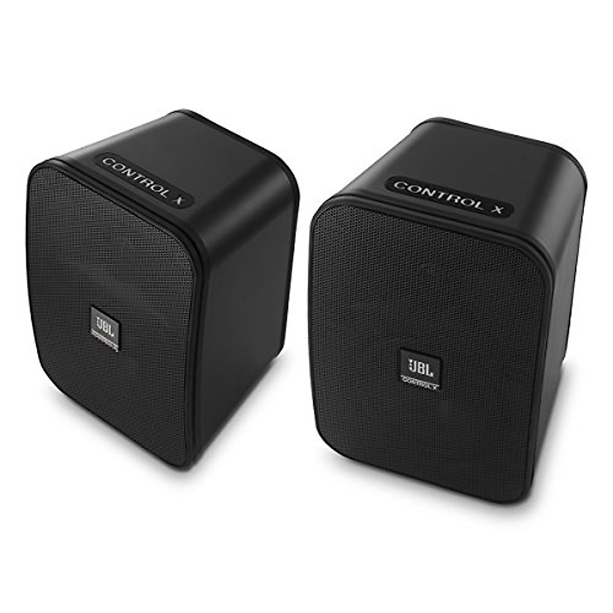 JBL Control X 5.25" Indoor/Outdoor Speaker - Pair (Black)