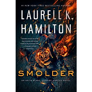 Smolder (Anita Blake, Vampire Hunter)