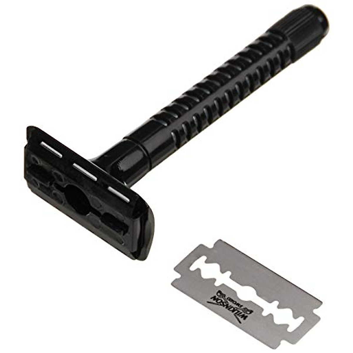 Wilkinson Sword Classic Men's Razor with 5 Razor Blades