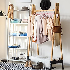 HOUSE DAY Velvet Skirt Hangers 24 Pack and Velvet Hangers 50 Pack, Non Slip Hangers Set