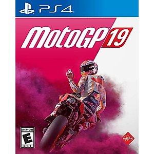 MotoGP 19 (PS4) - PlayStation 4