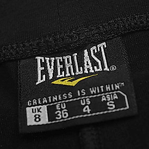 Everlast Women's Leggings Black/White 8