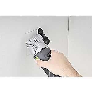 Genesis GMT25T 2.5-Amp Variable Speed Oscillating Tool with Tool-less Blade Change 17-Piece Accessory Set and 2 Year Warranty