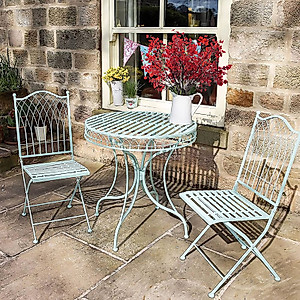 Uieke 6 Pcs Baby Breath Artificial Flowers Faux Silk Gypsophila Bouquet Fake Flower Real Touch Red Flowers for Hotel Home Office Kitchen Bathroom Wedding Party DIY Garden Vase Decor