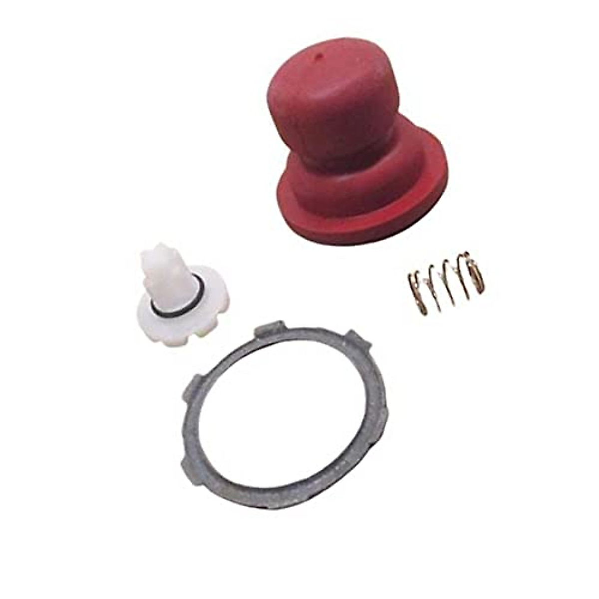 Eopzol 640351 Lawn & Garden Equipment Engine Carburetor Primer Bulb Repair Kit Replacement for Tecumseh 640350 640350A 640358