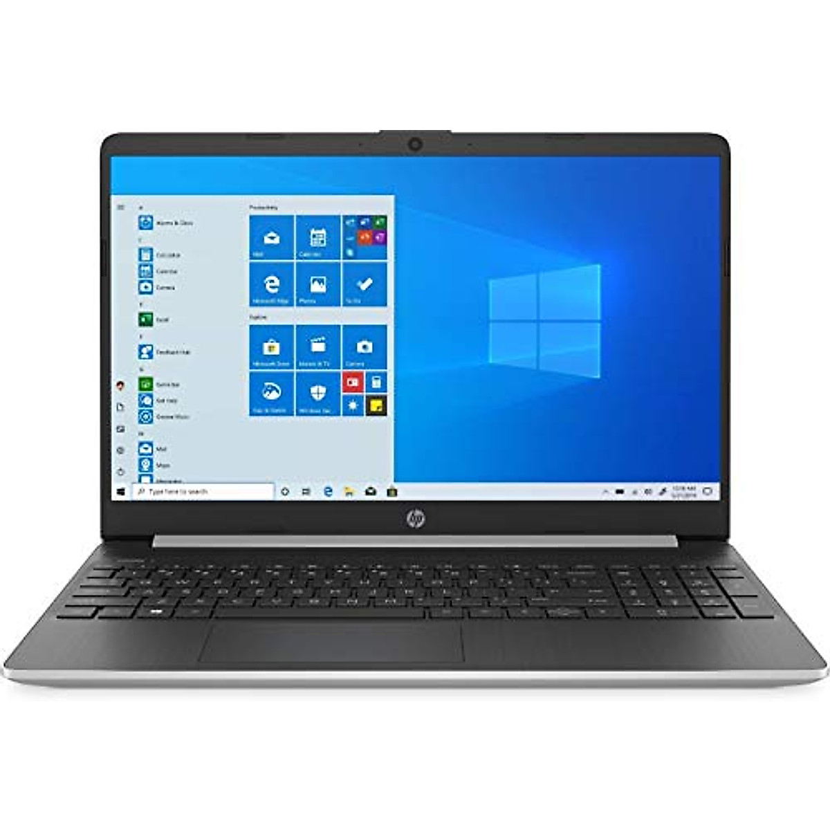 Newest HP 15.6" HD Touchscreen Premium Business Laptop | AMD Ryzen 7 3700U Quad-Core Upto 4.0GHz | 32GB RAM | 512GB SSD | AMD Radeon RX Vega 10 Graphics | WiFi | HDMI | Bluetooth | Windows 10