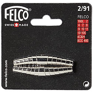 Felco 291 Replacement Springs Pruners Models, 2-Pack