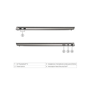 Lenovo ThinkPad X1 Titanium Yoga 2-in-1 Laptop (13.5" QHD Touchscreen, Intel Core i7-1160G7, 16GB RAM, 512GB SSD, Precision Pen), AI PC for Designer & Photographer, Lightweight, 3-Year WRT, Win 11 Pro