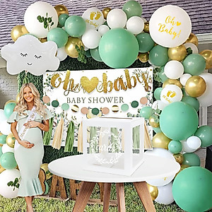 LIKAJON 1 Pack Wedding White Card Box, Transparent White Gift Card Box for Wedding Decorations for Reception, Money Box for Bridal Shower Decorations Party Reception Anniversary Baby Shower