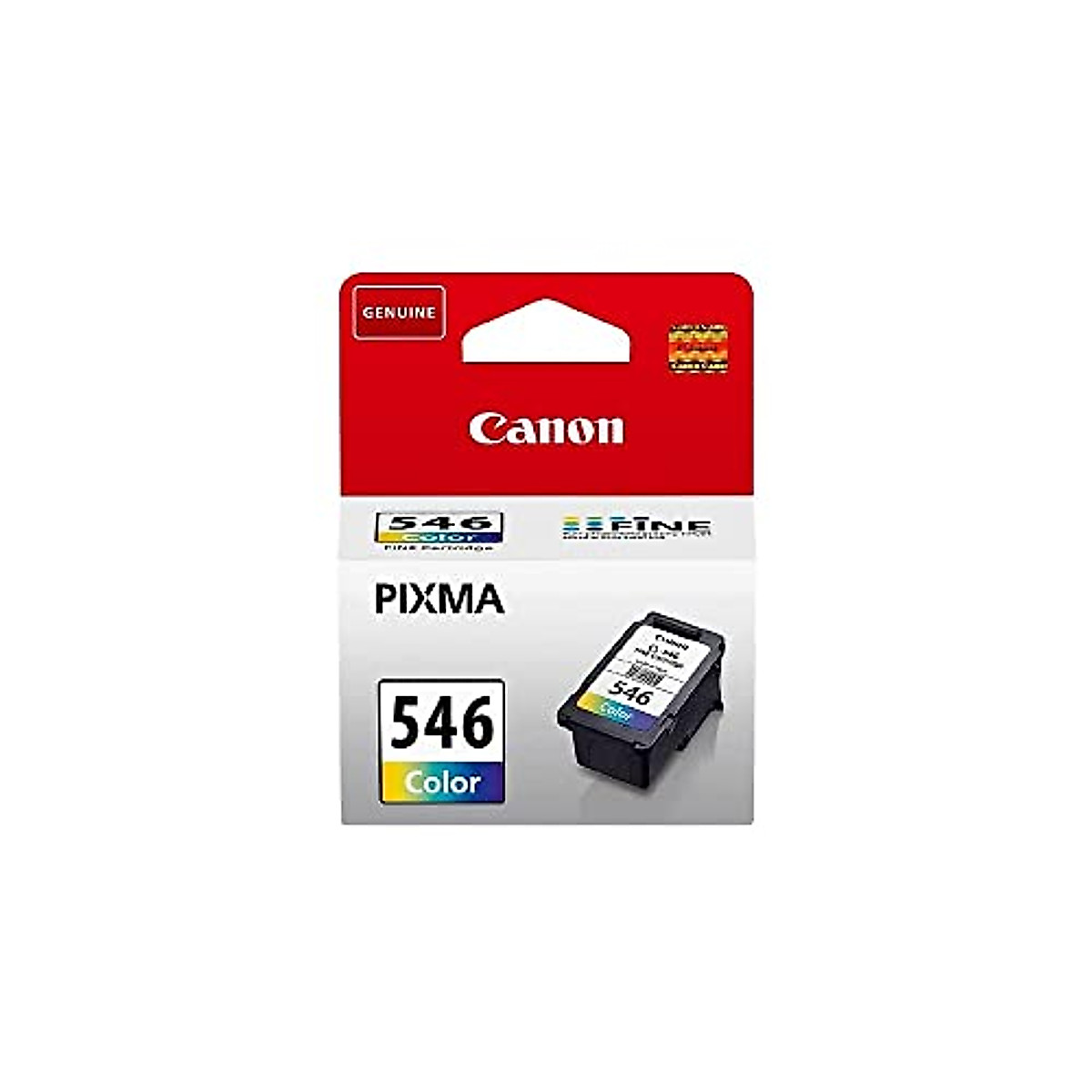 Canon CL-546 Cyan,Magenta,Yellow Ink Cartridge