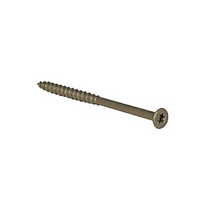 PRIMESOURCE CONTNR C P3STGDBK 25# 3" Star EXT Screw