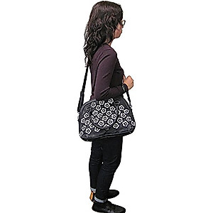 Amerileather Kenzer leather Handbag (#1924-9)