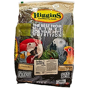 Higgins 466164 Vita Seed Canary Food For Birds, 25-Pound
