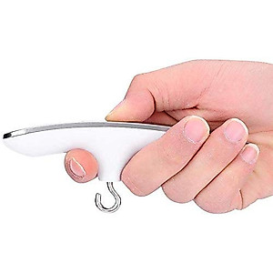 110 lbs Digital Bow Scale Recurve Archery Bow Scale Bow Poundage Scale Hunting Scale Luggage Scale with Peak and Hold Scale LCD Display