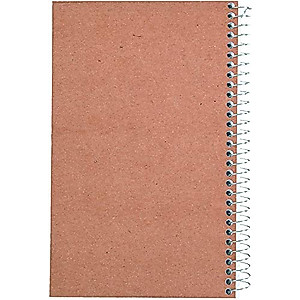 Mead 3-Subject Wirebound College Ruled Notebook, 9.5" x 5.5", Pack Of 10 (06900)