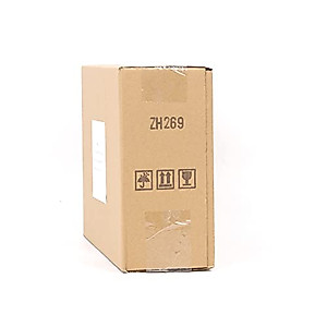 ComSaf Airtight Glass Storage Containers with Bamboo Lid (30oz Set of 3), Clear Food Storage Canisters with Lid, Kitchen Pantry Storage Jar for Flour Cereal Sugar Tea Coffee Beans Snacks, Round