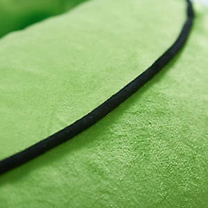 Idea Nuova, Inc. Nintendo Super Mario Yoshi Micromink Bean Bag Chair