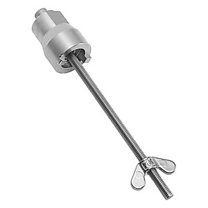 BuyWeek Bicycle Free Hub Tool, Bike Freehub Body Removal Tool Universal Bicycle Freehub Remover Bike Repair Tool for Mountain Road Bike