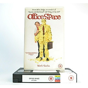 Office Space [VHS]