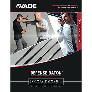 Defense Baton Training Program: Student Manual