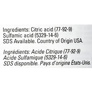 Urnex Dezcal Coffee and Espresso Machine Descaler Activated Scale Remover - 900g Bottle - Fast Effective Descaling Of Boilers and Heating Elements Faucets Spray Heads Milk Systems