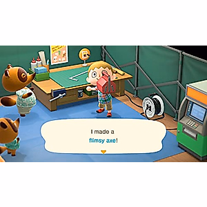 Animal Crossing: New Horizons (German Version)