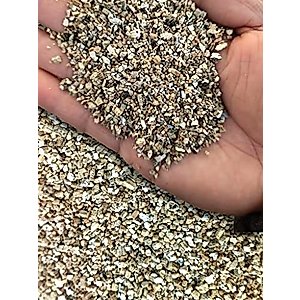 30 QT Professional Grade Horticultural Organic Vermiculite (30 QT, Vermiculite)