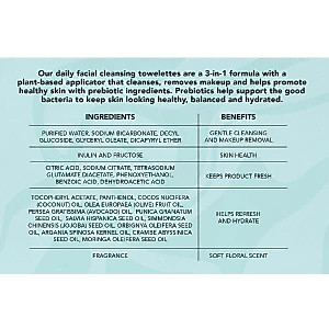 Kirkland Signature Daily Facial Towelettes (1)