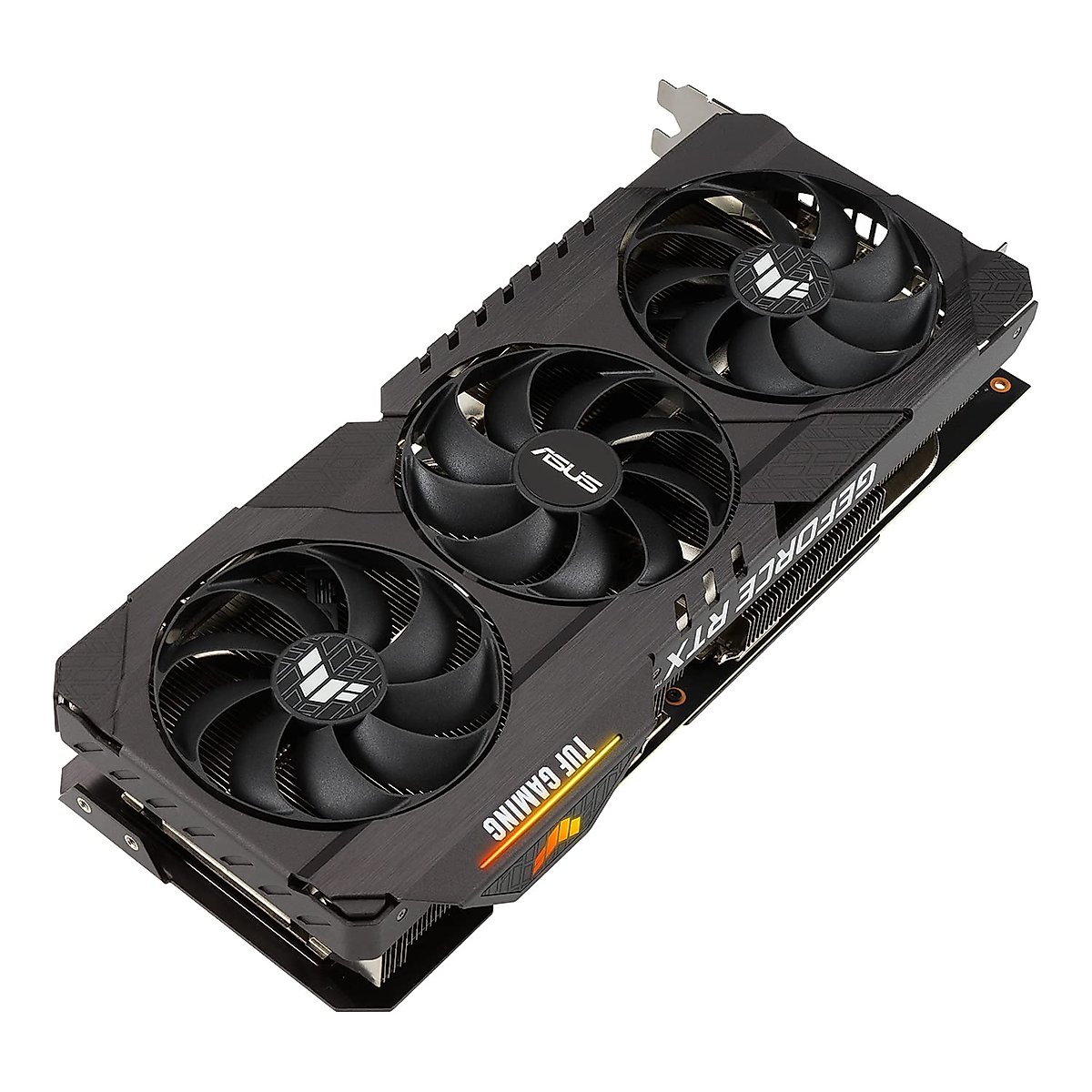 ASUS TUF Gaming NVIDIA GeForce RTX 3080 Ti Graphics Card (PCIe 4.0, 12GB GDDR6X, HDMI 2.1, DisplayPort 1.4a, Dual Ball Fan Bearings, Military-Grade Certification, GPU Tweak II)