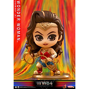 Wonder Woman Cosbaby - WW84