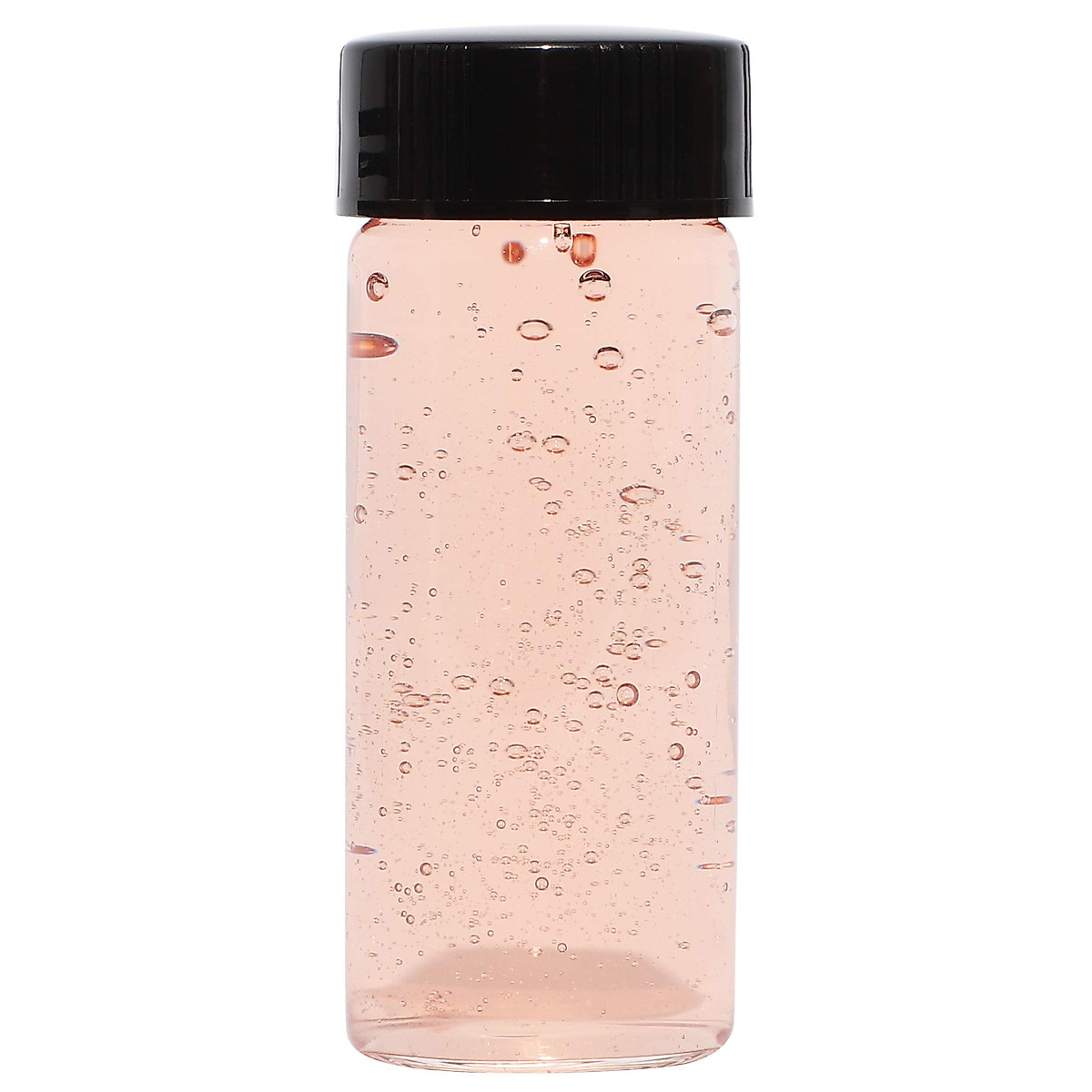 Juvale Clear Glass Empty Sample Bottles (0.7 Oz, 50 Pack)