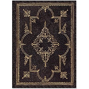Obsidian Journal (Diary, Antique Notebook)