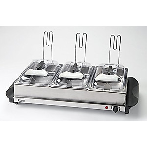 Betty Crocker Buffet Server & Warming Tray, BC-1586CY