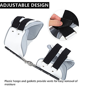 Yinhing Hip Brace -Groin Support Wrap for Hip Muscles Pain Relief Thigh Hamstring,Quadriceps,Joints Injuries Adjustable Hip Strap Pulled Muscles Hip Orthosis Compression Brace