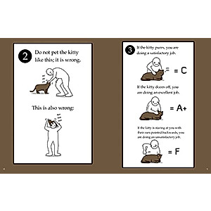 How to Tell If Your Cat Is Plotting to Kill You (The Oatmeal) (Volume 2)