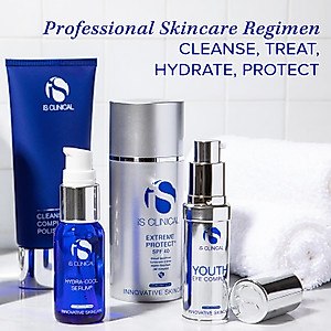 iS CLINICAL Youth Eye Complex, Anti-Aging Brightening Under Eye Cream, Reduces Puffiness, Hydrating and Firming Eye Cream