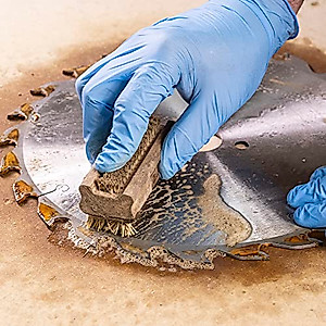 Trend Tool & Bit Cleaner: Industrial Strength Wood & Resin Remover, 18 fl oz, CLEAN/500