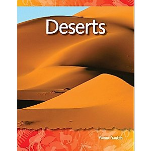 Teacher Created Materials - Classroom Library Collections: Biomes and Habitats - 10 Book Set - Grades 2-3 - Guided Reading Level K - P