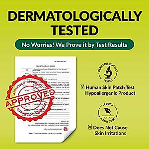 FARMSKIN Foot Peel Mask Clearing / Removes Dry Dead Skin for Cracked Feet / foot mask for soft baby feet with Tea Tree, Cica / Dermatologically Tested (Pack of 3)