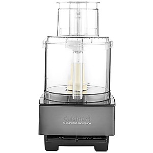 Cuisinart DFP-14BSKY 14 Cup Food Processor Custom, Black