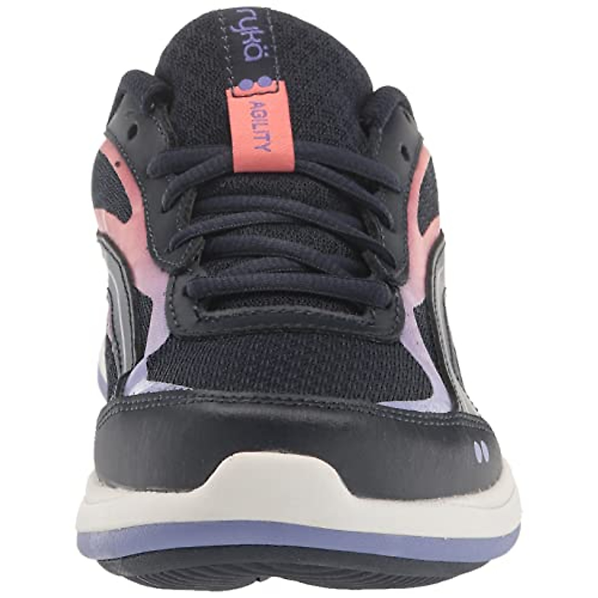 Ryka Women's Agility Walking Shoe Navy Blue 11 W