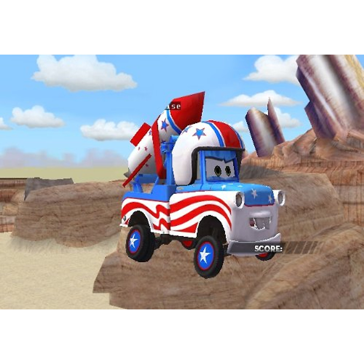 Cars Race O Rama - Playstation 3