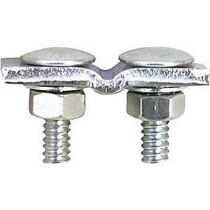 SeaSense 5/16? CABLE KEEPER, Small, Silver