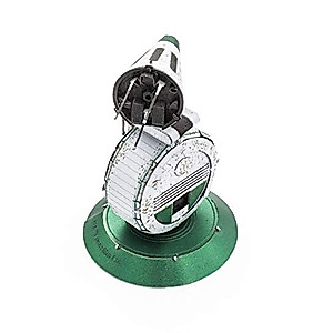 Metal Earth Star Wars D-O 3D Metal Model Kit Bundle with Tweezers Fascinations