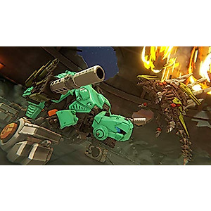 Nintendo Switch Zoids Wild: Infinity Blast (does not come with perks) [Japan Import]