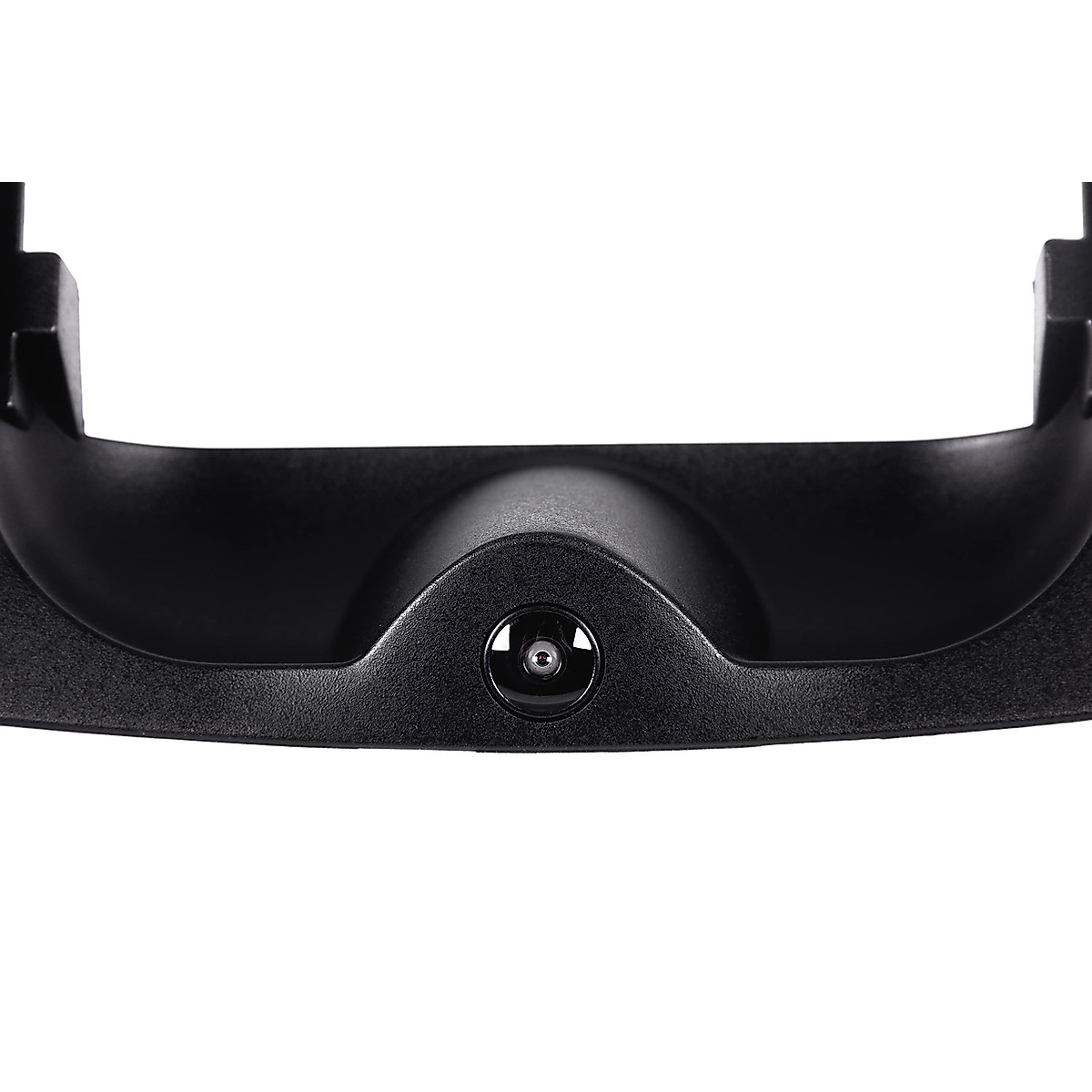 Master Tailgaters Black Tailgate Bezel with Backup Camera Replacement for Dodge Ram (1994-2001) | IP68 Waterproof | HD Camera | Parking Grid Lines Available | Easy to Install