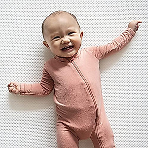 Newton Baby Mini Crib Mattress 24" x 38" - 100% Breathable Proven to Reduce Suffocation Risk, 100% Washable - Removable Cover Included, GREENGUARD Gold